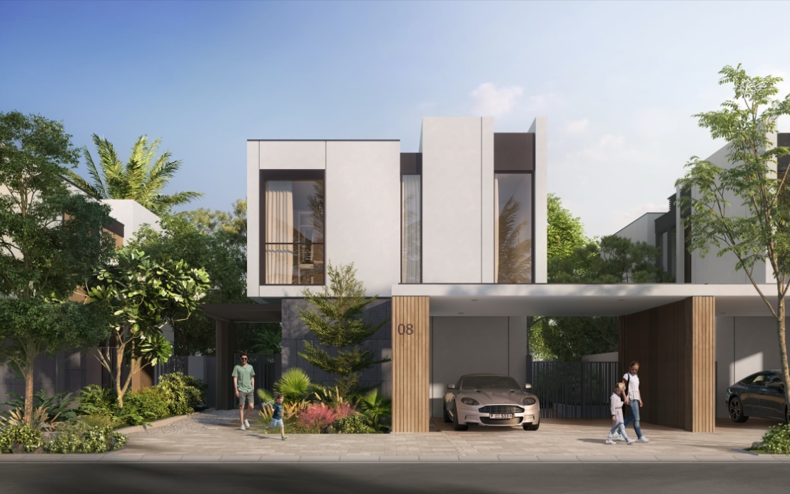 The Wilds by Aldar | Dubai’s Newest Villa Community